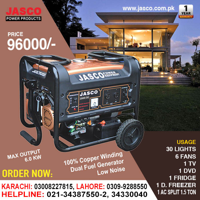 Jasco Power Products