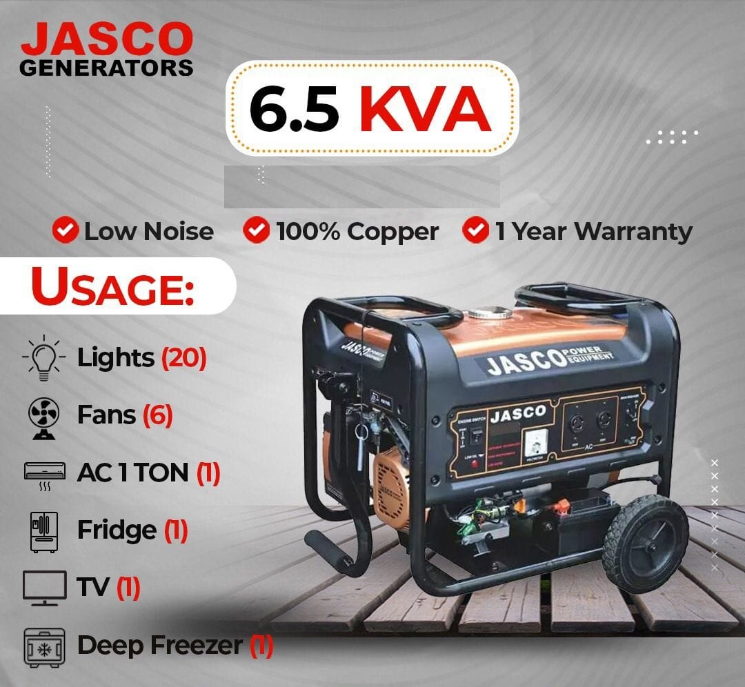 Jasco Power Products