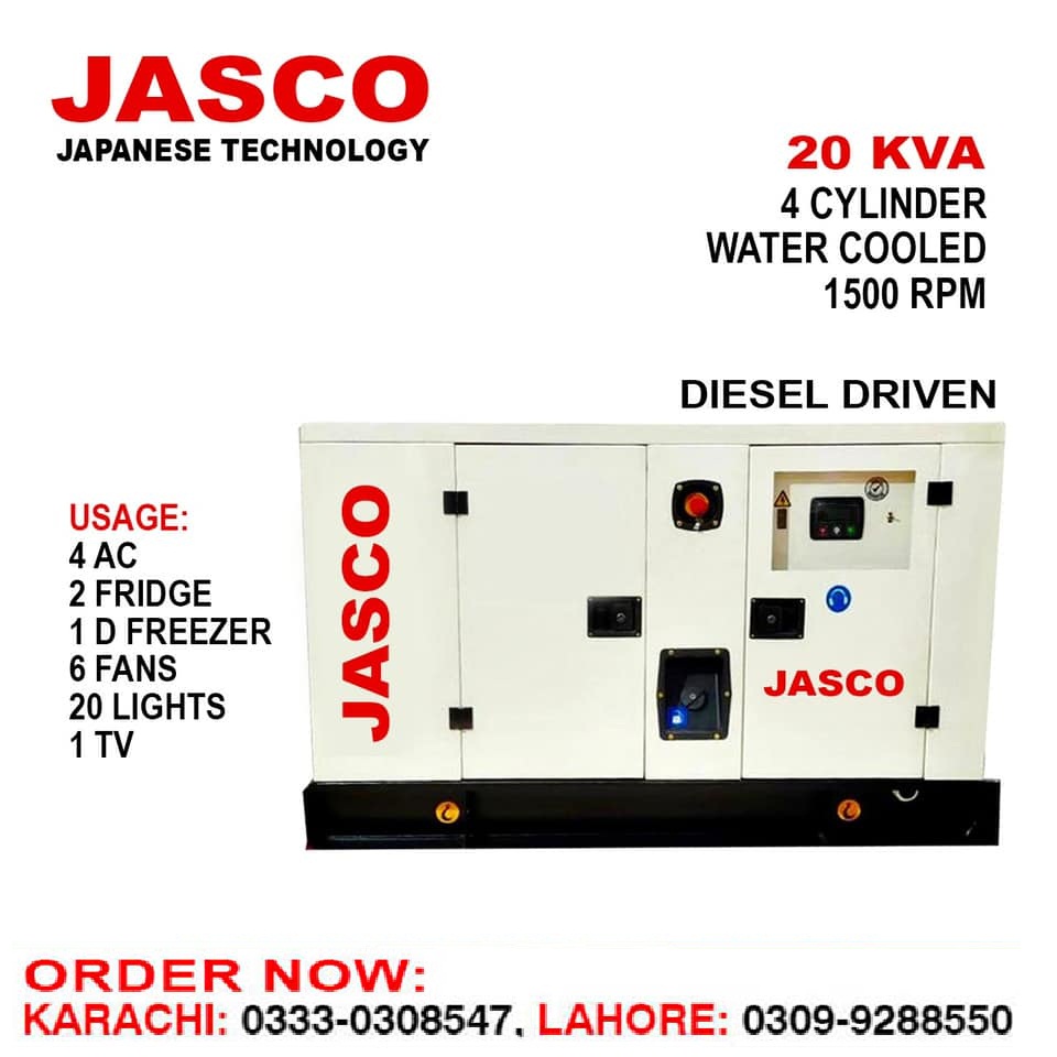 Jasco Power Products