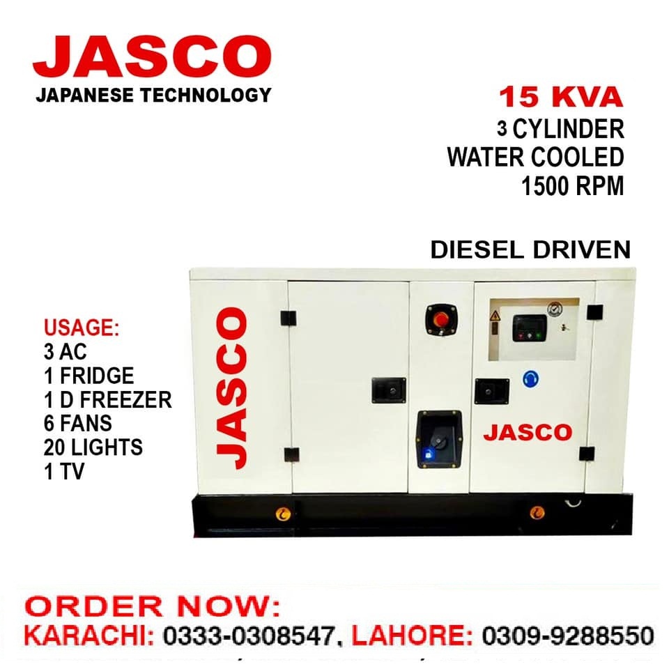 Jasco Power Products